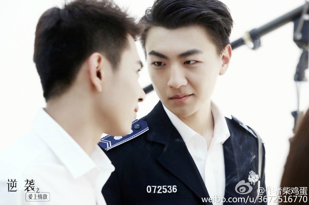 Chinese Novel: 逆袭 Counter Attack: Falling in Love with a Rival Review ...